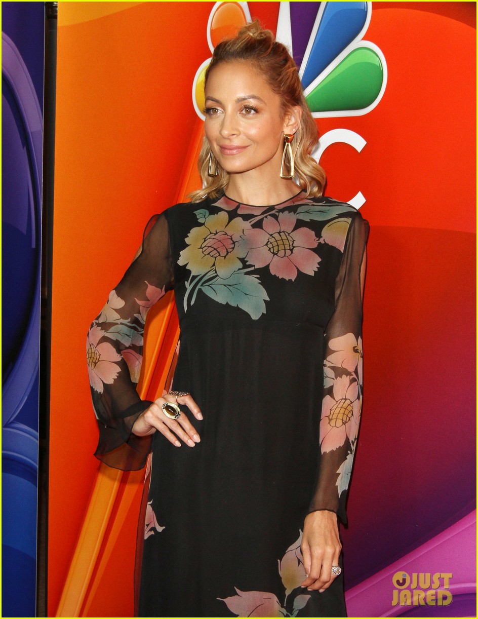 NBC Stars Step Out in Full Force for Network's TCA Panel!: Photo ...