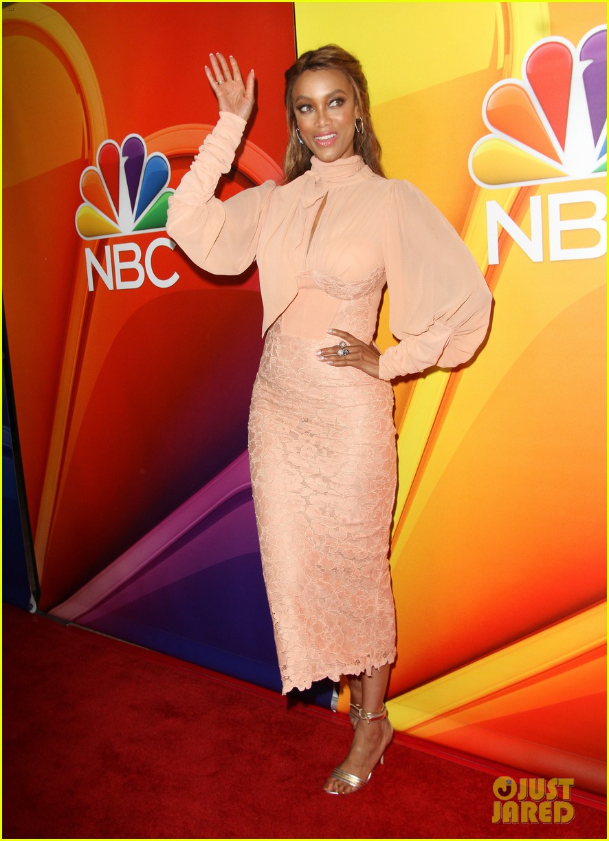 NBC Stars Step Out in Full Force for Network's TCA Panel!: Photo ...