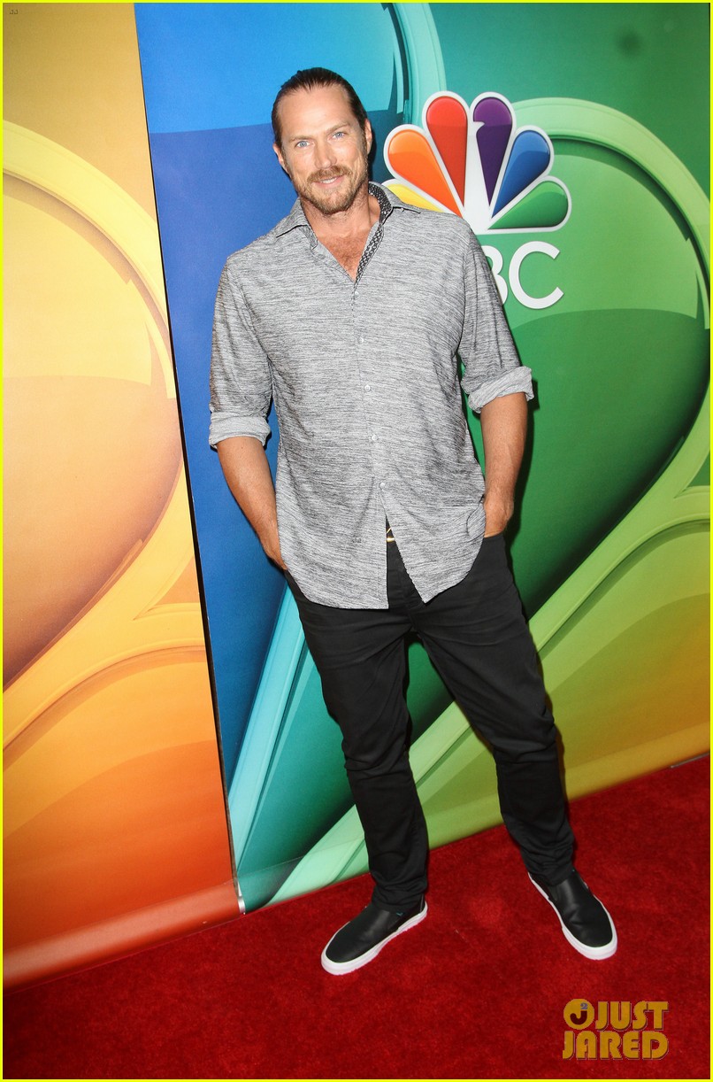 NBC Stars Step Out in Full Force for Network's TCA Panel!: Photo ...