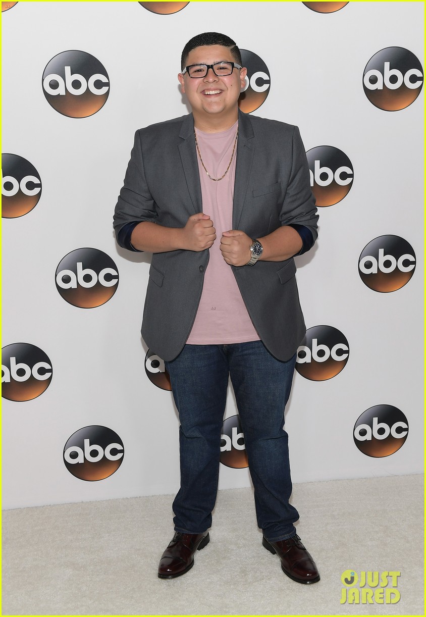 Lana Parrilla & Tracee Ellis Ross Attend TCA's ABC Party: Photo 3938659 ...