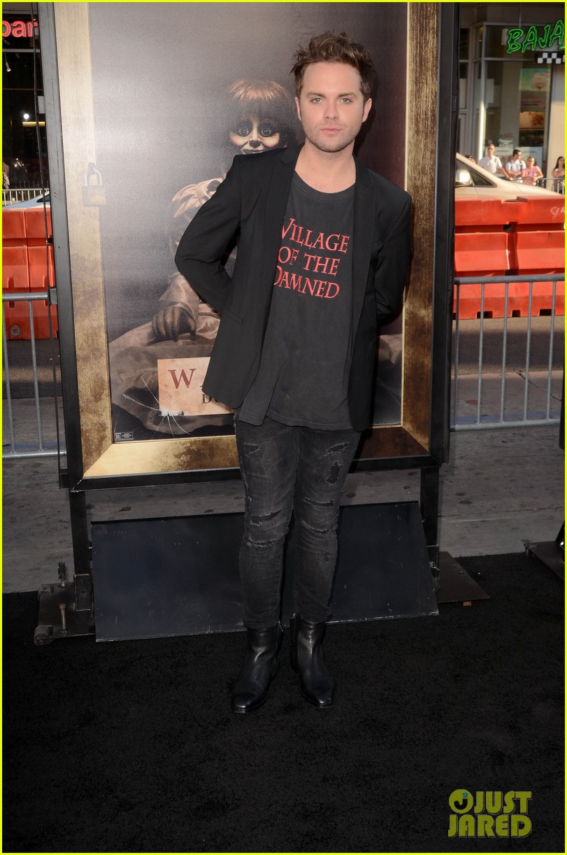 Miranda Otto & 'Annabelle: Creation' Cast Reunite for Hollywood ...