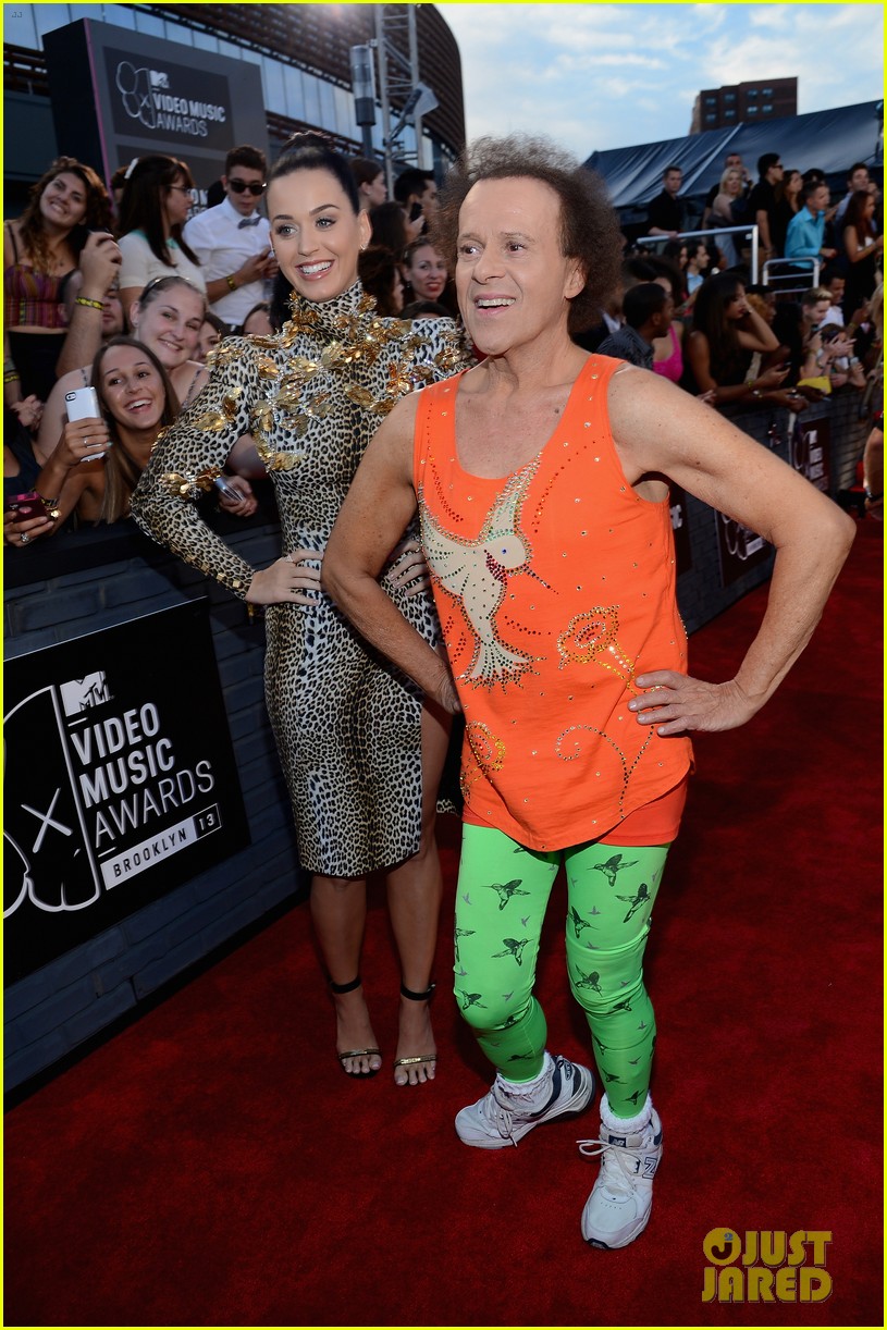 Katy Perry's VMAs Fashion Through the Years - See Photos!: Photo ...