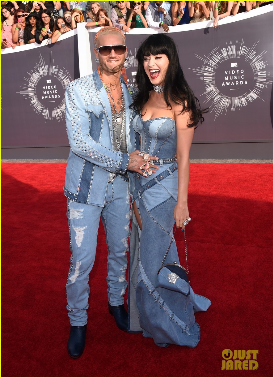 Katy Perry's VMAs Fashion Through the Years - See Photos!: Photo ...