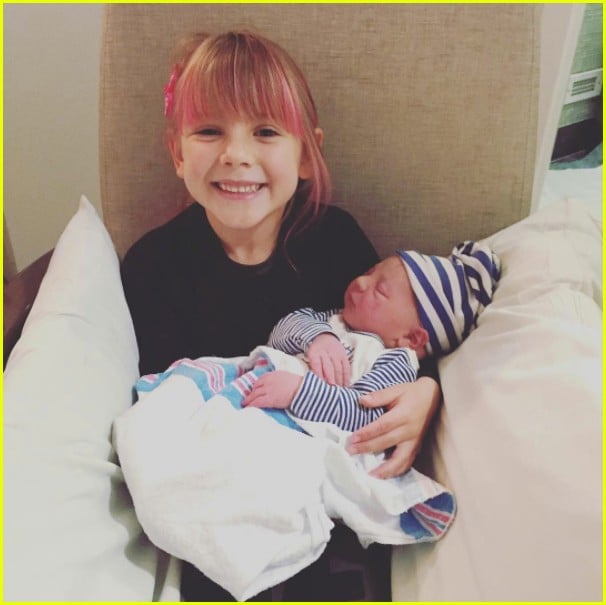 See Pink's Photos of Her Adorable Kids Willow & Jameson!: Photo 3946365 ...