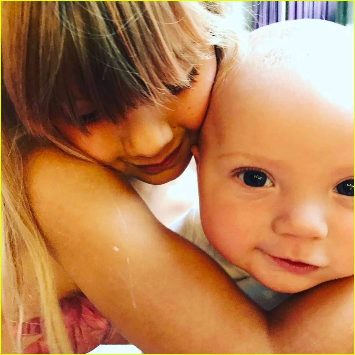 See Pink's Photos of Her Adorable Kids Willow & Jameson!: Photo 3946369 ...