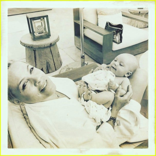 See Pink's Photos of Her Adorable Kids Willow & Jameson!: Photo 3946375 ...