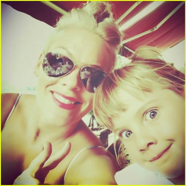 See Pink's Photos of Her Adorable Kids Willow & Jameson!: Photo 3946379 ...