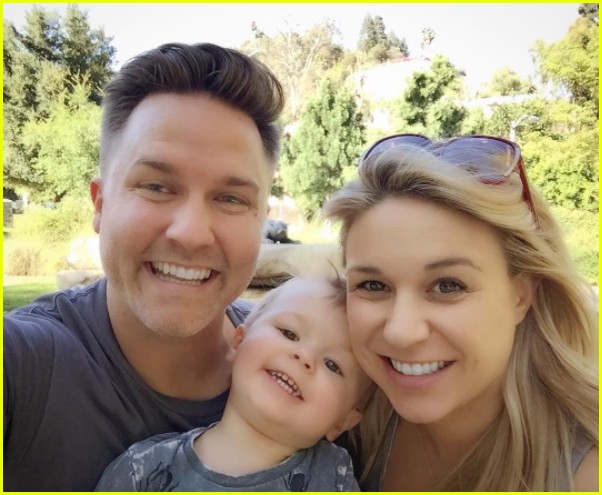 Scott Porter & Wife Kelsey Welcome Second Child, a Baby Girl!: Photo ...