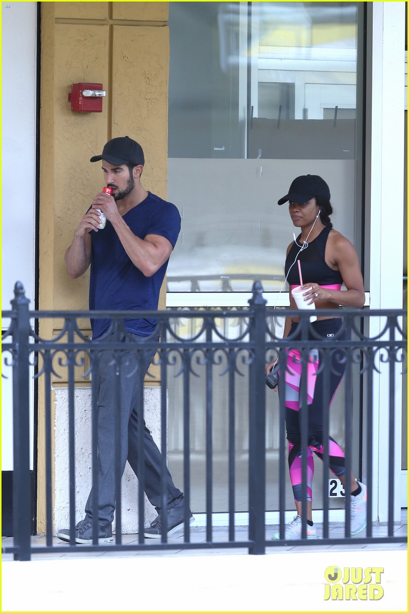 The Bachelorette's Rachel & Bryan Hang Out with His Parents in Miami ...