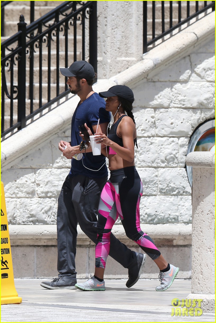 The Bachelorette's Rachel & Bryan Hang Out with His Parents in Miami ...