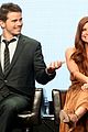 Jason Ritter & Joanna Garcia Promote 'Kevin (Probably) Saves the World ...