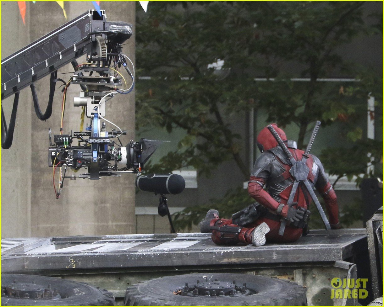 'Deadpool 2' Resumes Filming After Death of Stunt Woman Joi 'SJ' Harris ...