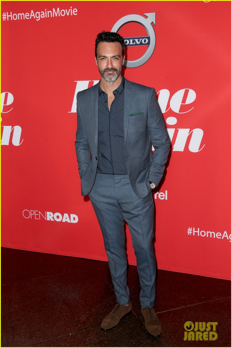 Reid Scott's Wife Elspeth Is Pregnant with Their Second Child!: Photo ...