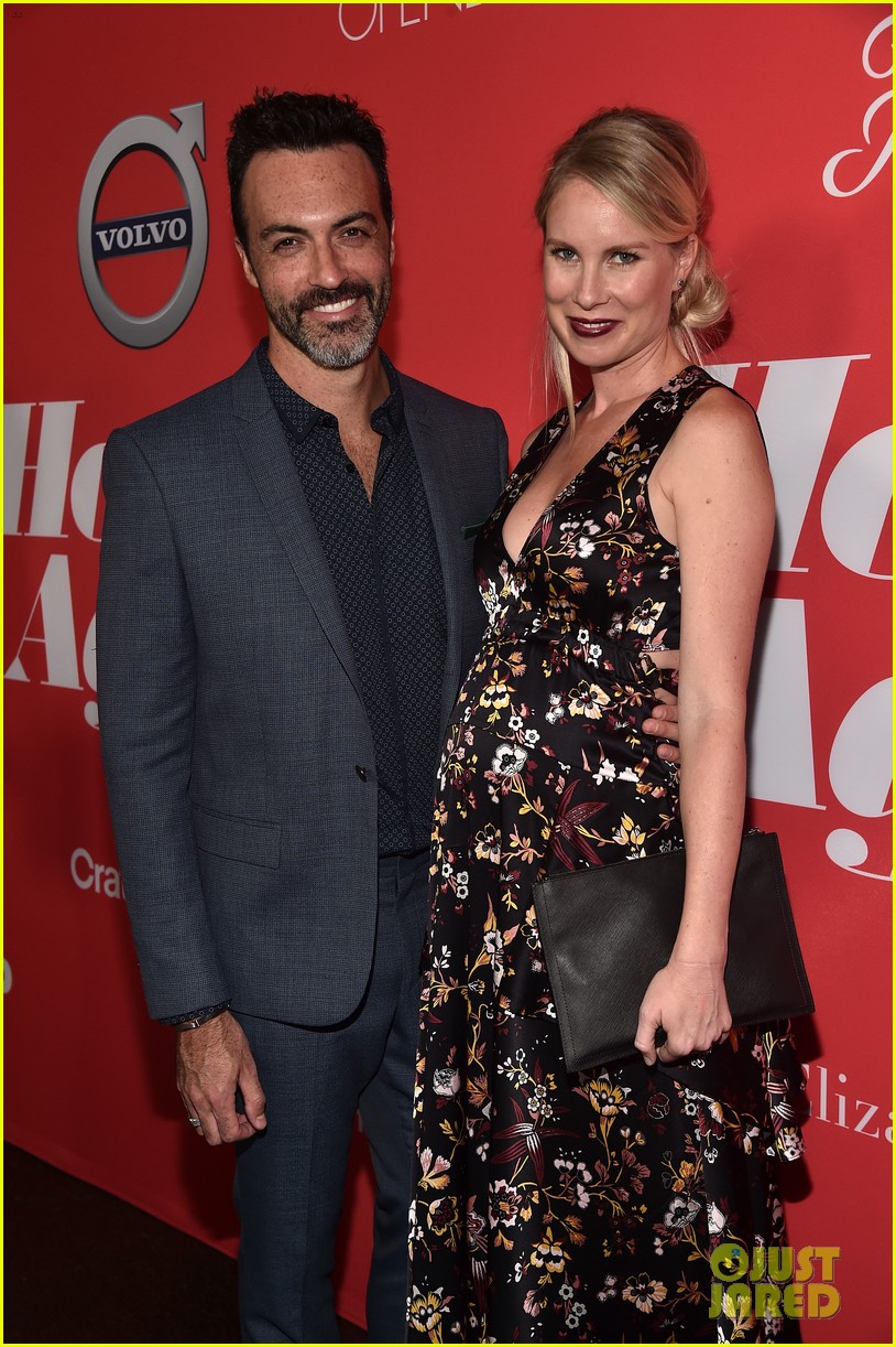 Reid Scott's Wife Elspeth Is Pregnant with Their Second Child!: Photo ...