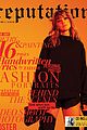 Taylor Swift Reveals 'Reputation' Magazine Cover Photos!: Photo 3945384 ...