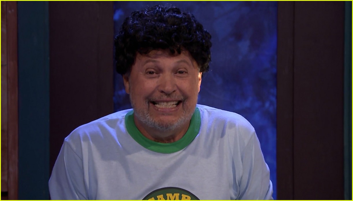 Justin Timberlake Goes Back to Camp with Jimmy Fallon & They Sing Some ...