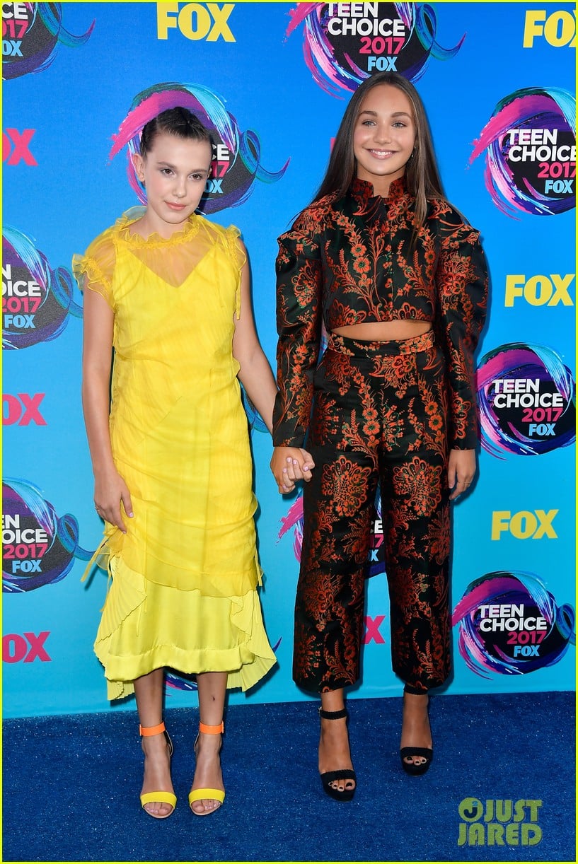 Maddie Ziegler Brothers