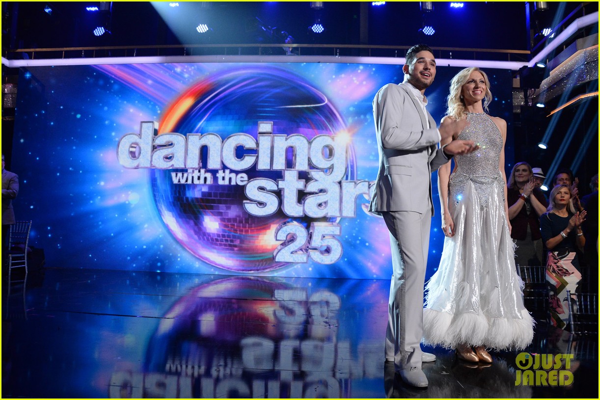 DWTS Pro Alan Bersten Dishes On His First Performance With Debbie ...