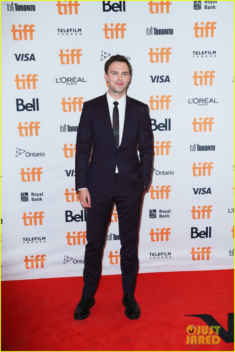 Benedict Cumberbatch & 'Current War' Cast Bring Movie to TIFF!: Photo ...