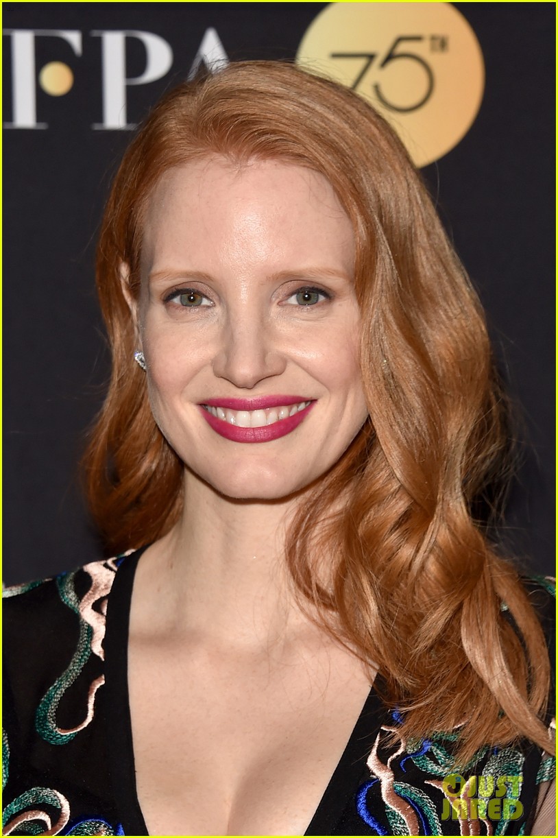 Jessica Chastain, Kate Mara & Brie Larson Go Glam for Toronto ...