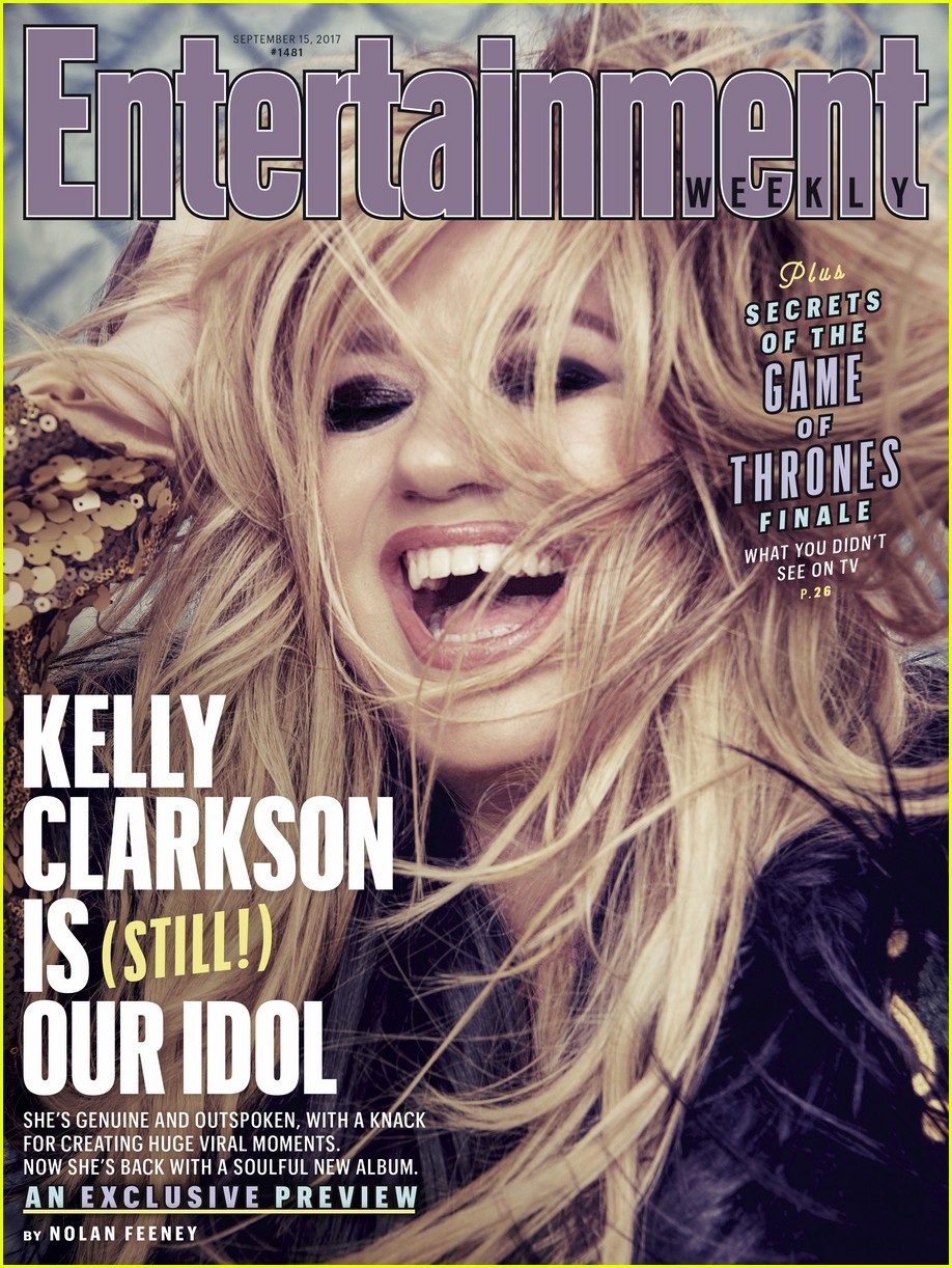 Kelly Clarkson Reveals Why She Chose 'The Voice' Over 'American Idol ...