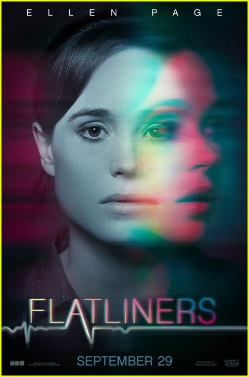 'Flatliners' Character Posters Give a Glimpse Into the Afterlife ...