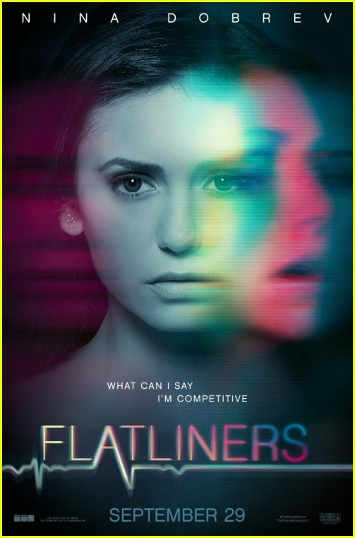 'Flatliners' Character Posters Give a Glimpse Into the Afterlife ...