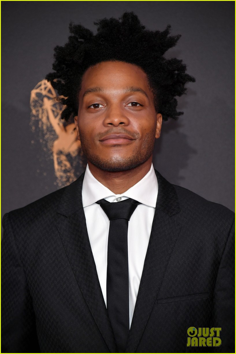 Jermaine Fowler Hair