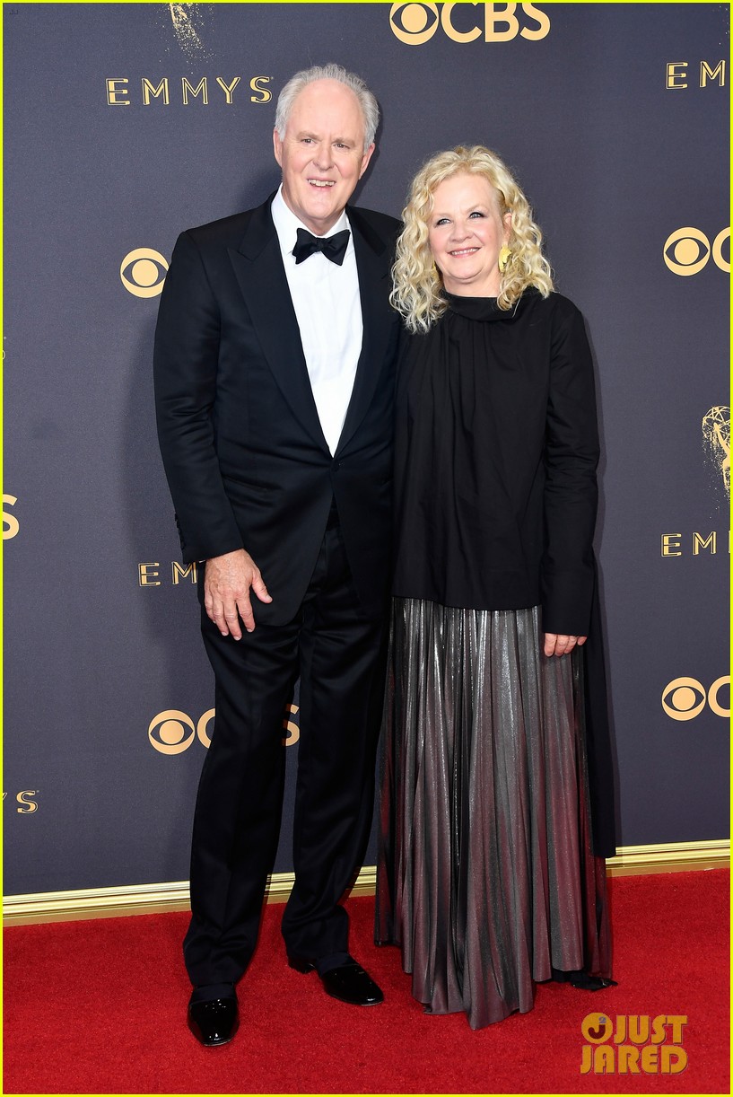 The Crown's Claire Foy & Matt Smith Couple Up for Emmys 2017: Photo ...