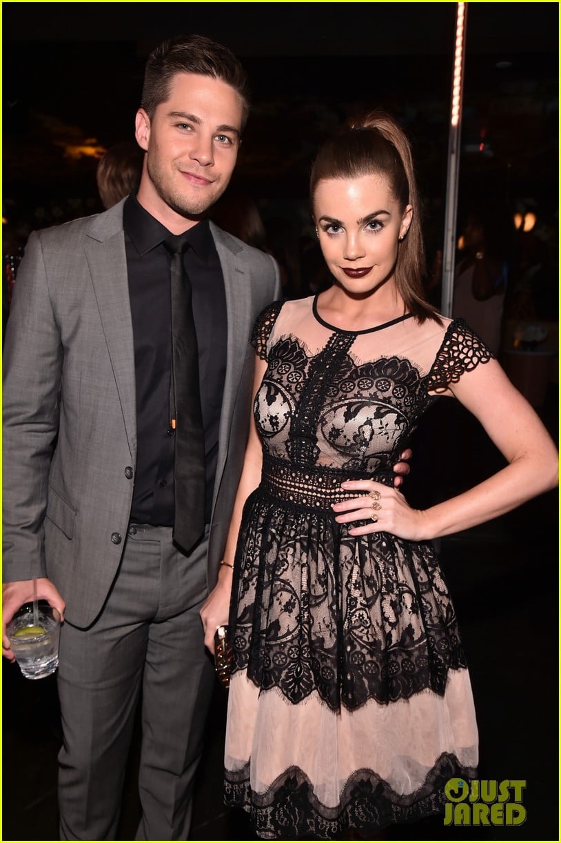 Photo: dean geyer marries jillian murray 01 | Photo 3957394 | Just ...