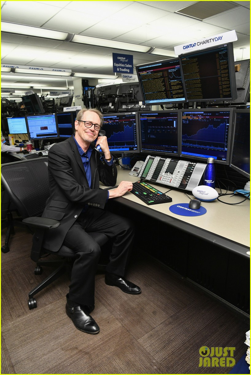 Jake Gyllenhaal, Uzo Aduba, & More Stars Man the Phones for Cantor ...