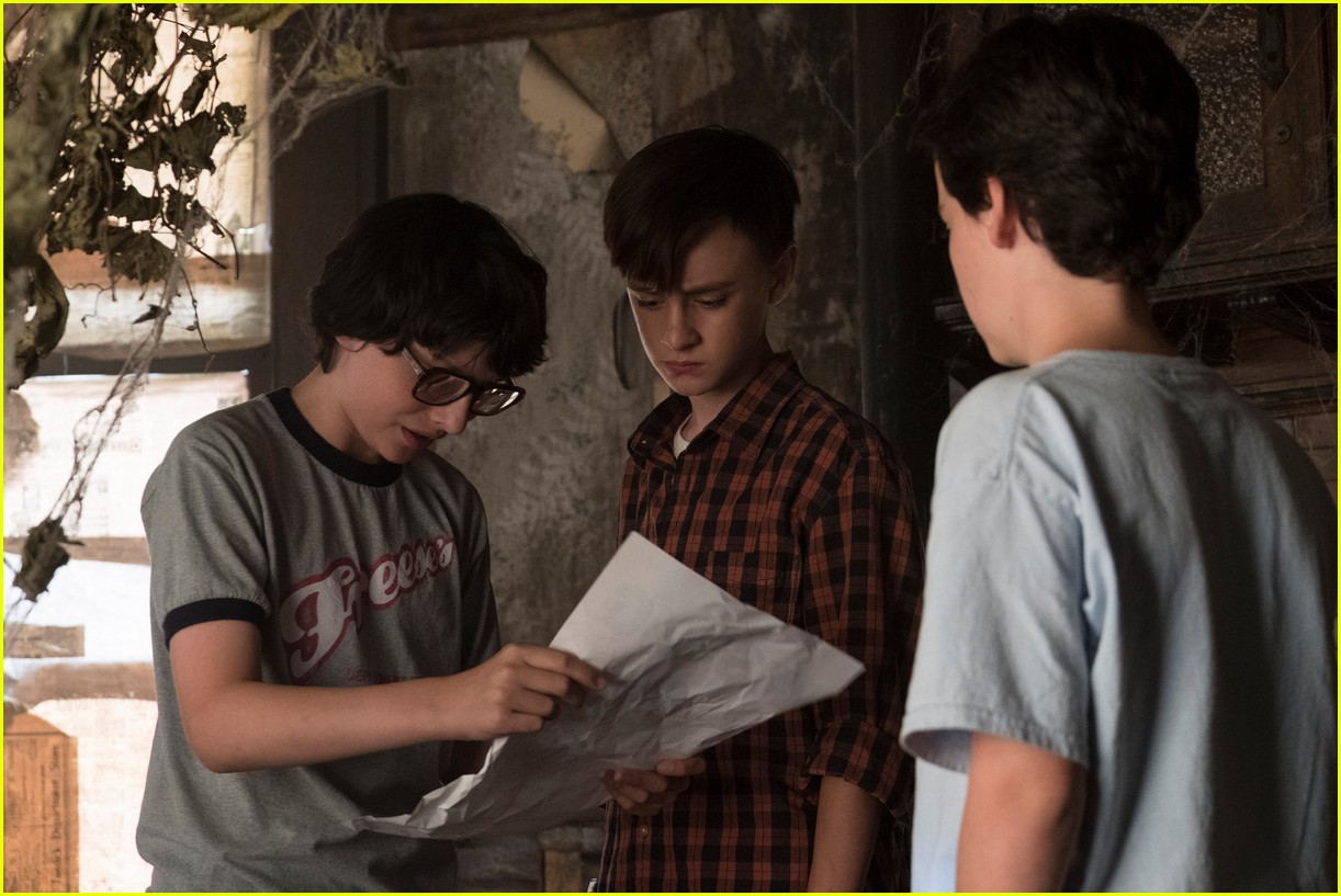 Is There an 'It' Movie End Credits Scene?: Photo 3951518 | Bill ...