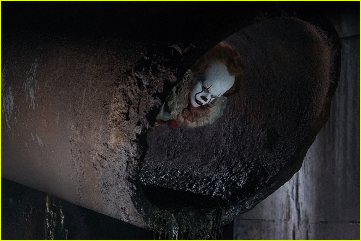 'It' Becomes Highest Grossing Horror Movie of All Time!: Photo 3962507 ...