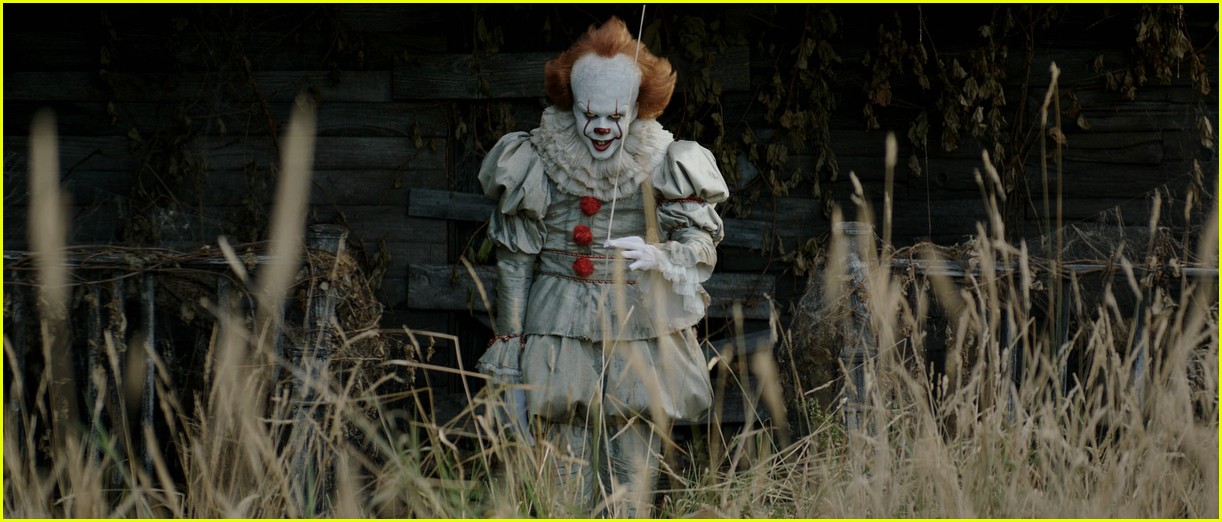 'It' Becomes Highest Grossing Horror Movie of All Time!: Photo 3962515 ...