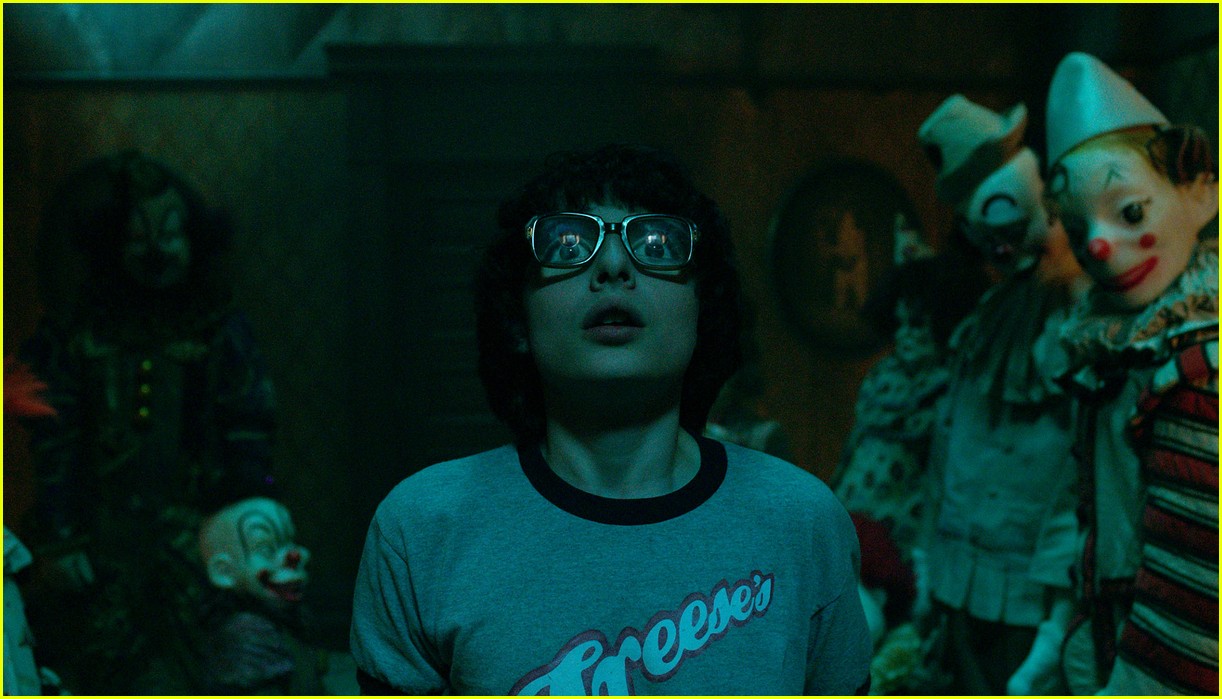 'It' Becomes Highest Grossing Horror Movie of All Time!: Photo 3962519 ...