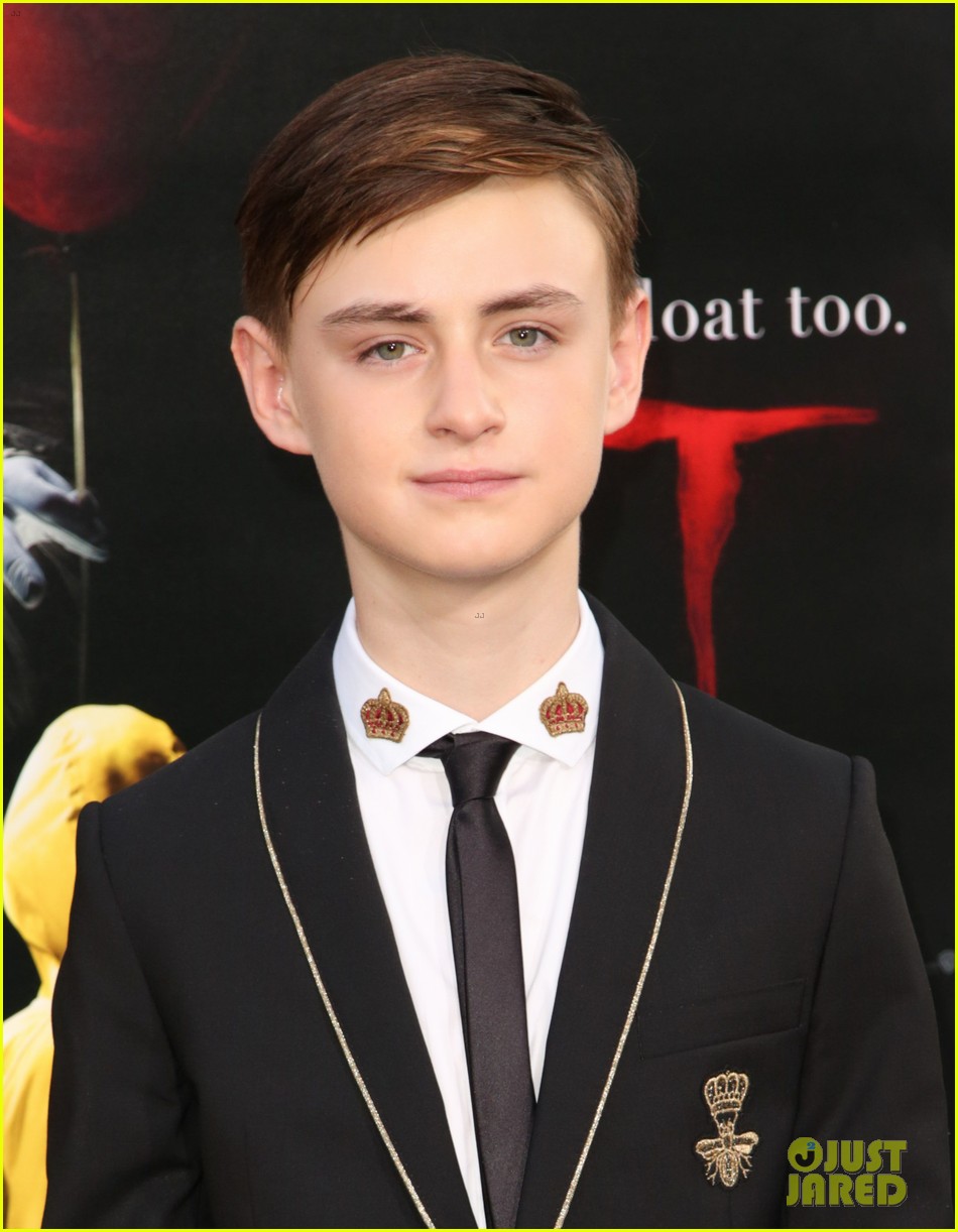 Photo: it movie kids premiere 19 | Photo 3950911 | Just Jared