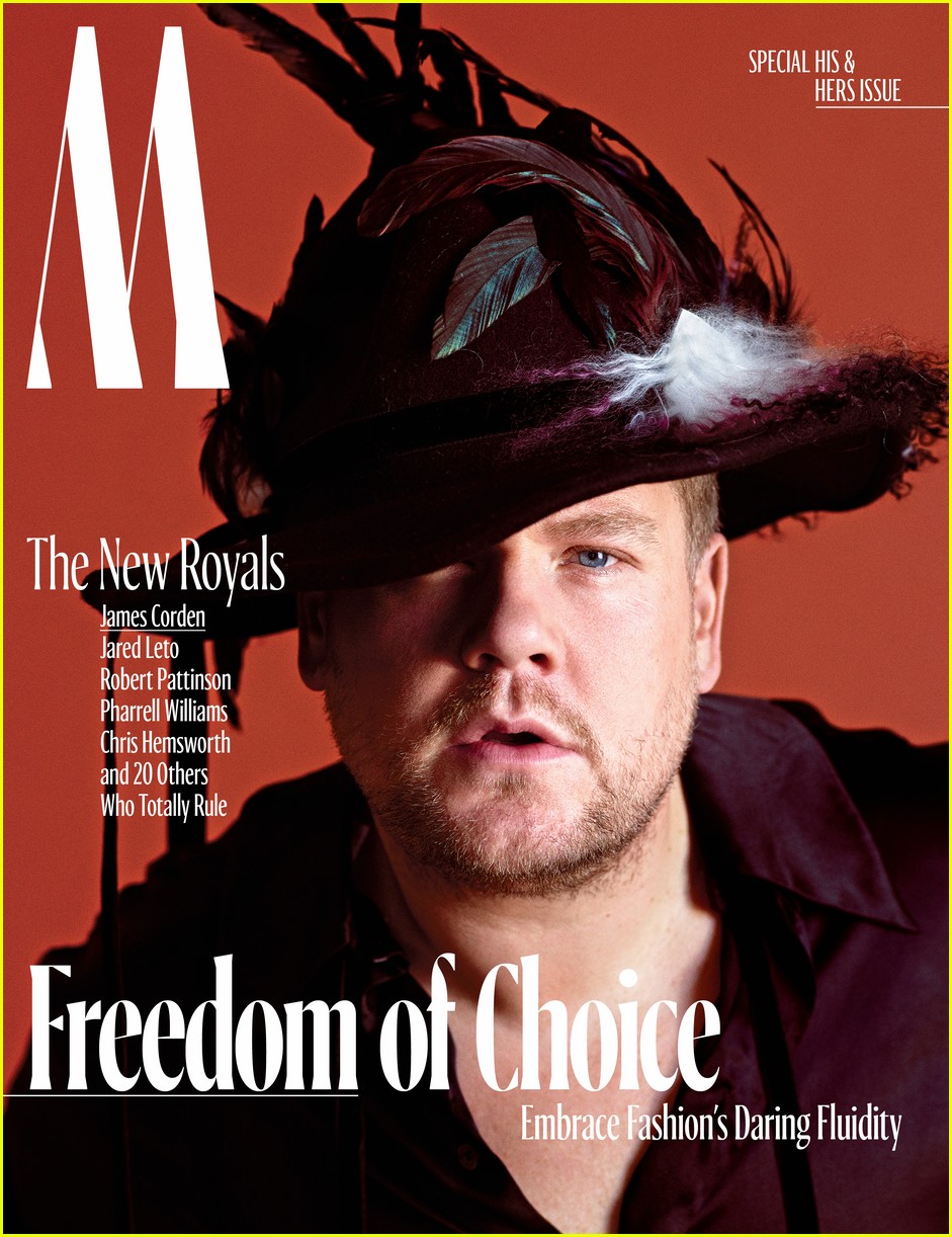 Jared Leto, Hailee Steinfeld, Pharrell & More Cover 'W' Mag!: Photo ...