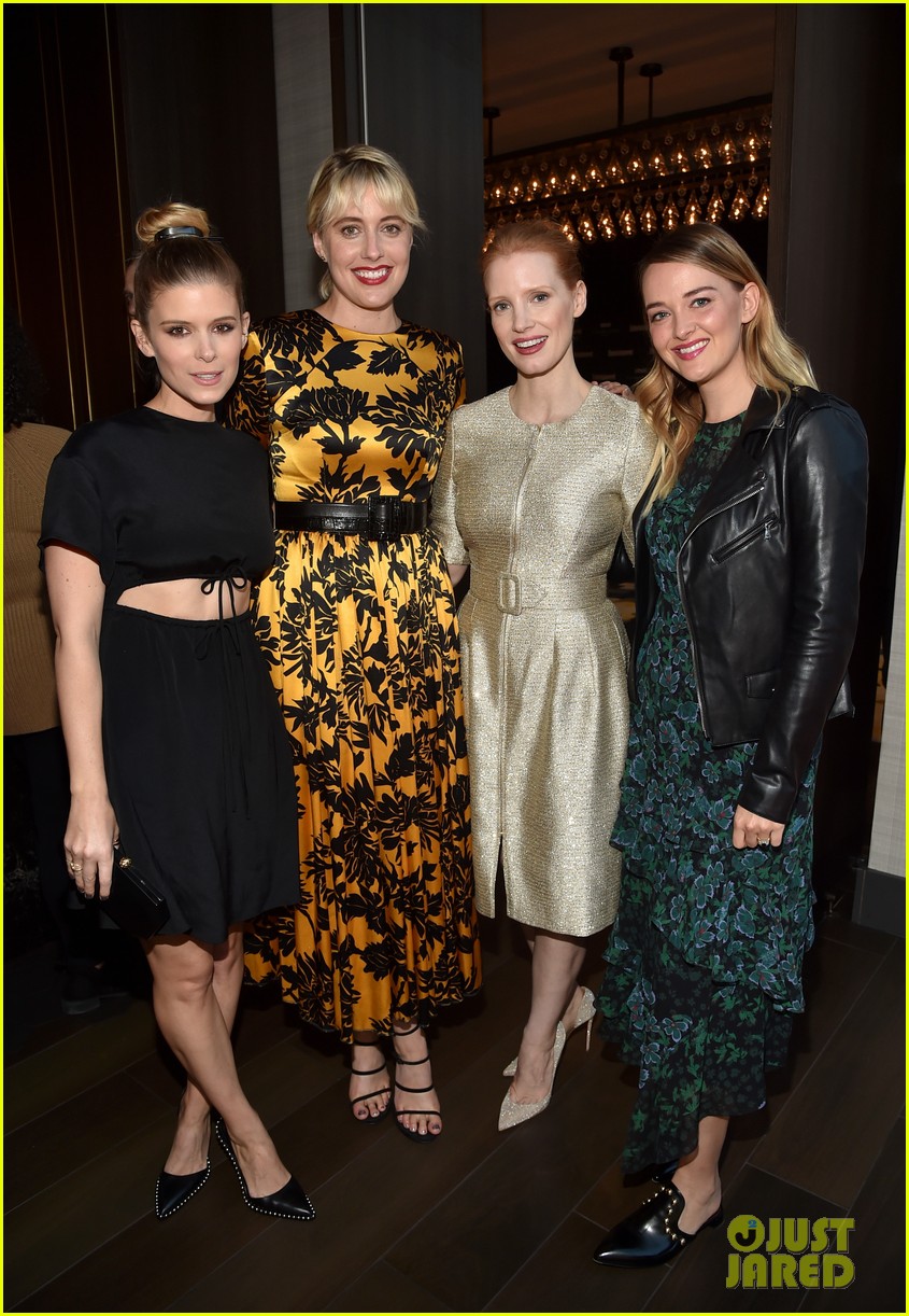 George Clooney, Nicole Kidman, & More Mingle at Star-Studded TIFF Party ...