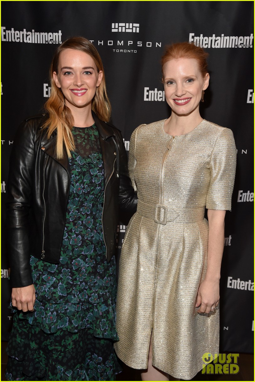 George Clooney, Nicole Kidman, & More Mingle at Star-Studded TIFF Party ...