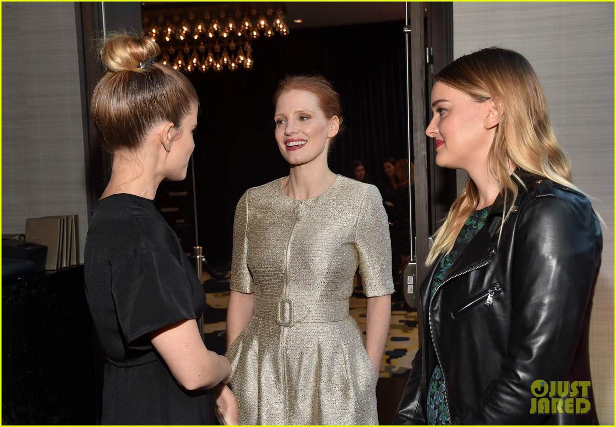 George Clooney, Nicole Kidman, & More Mingle at Star-Studded TIFF Party ...