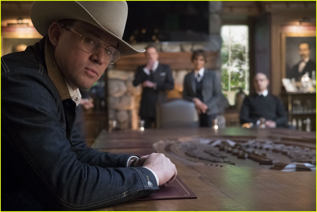 Is There a 'Kingsman: The Golden Circle' End Credits Scene?: Photo ...
