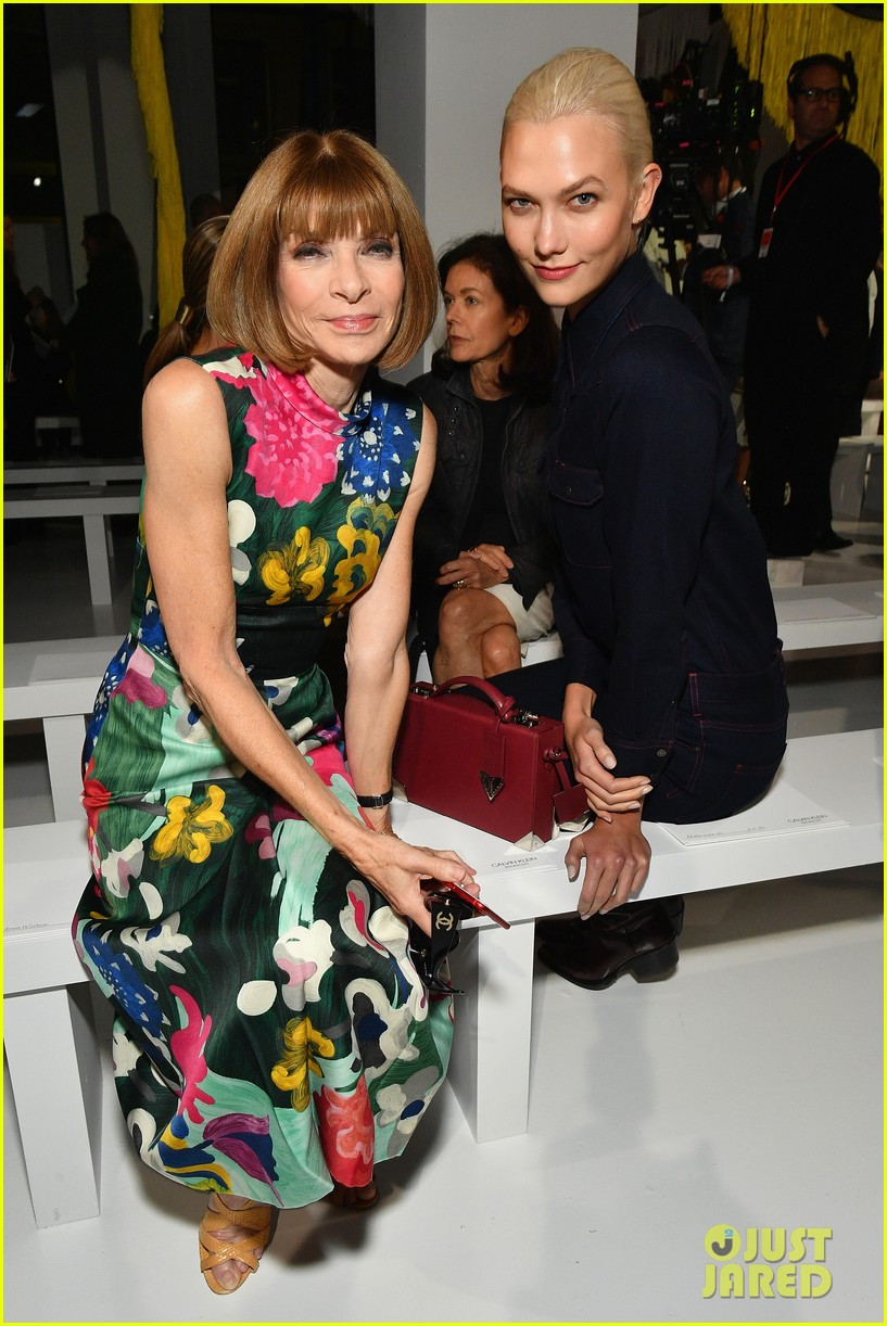 Karlie Kloss Looks Back at NYFW Debut, Ten Years Later!: Photo 3952686 ...