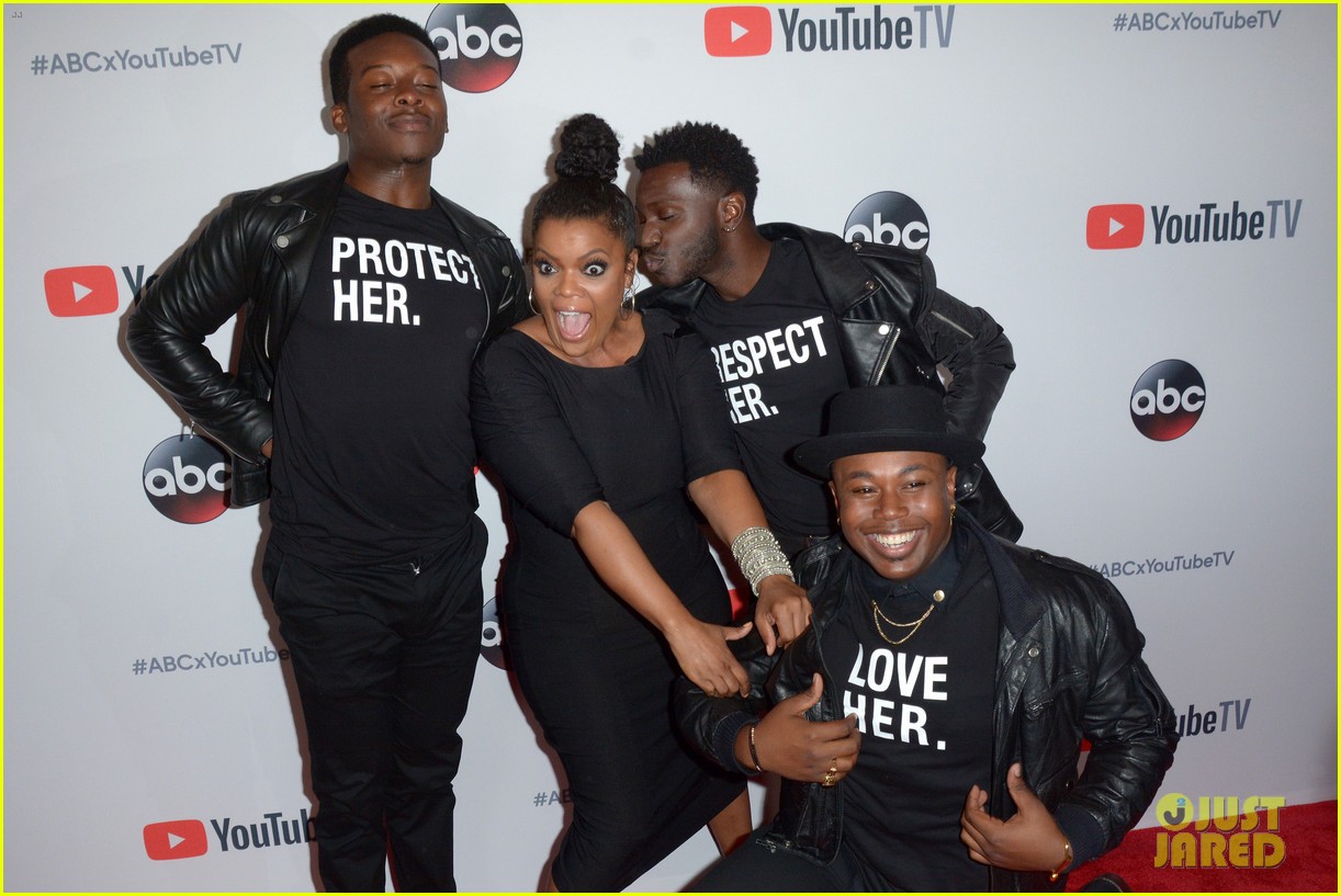 Lea Michele & 'The Mayor' Cast Party at ABC's Tuesday Night Kick Off ...