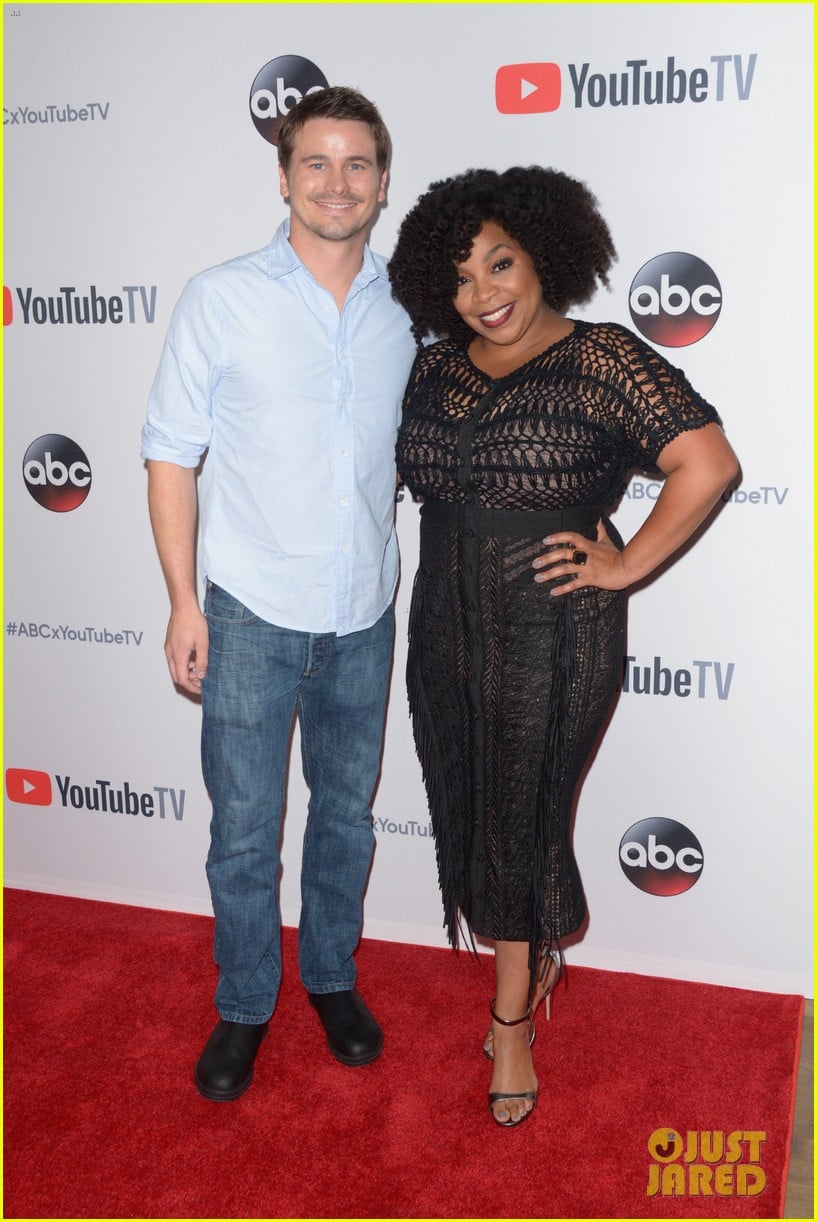 Lea Michele & 'The Mayor' Cast Party at ABC's Tuesday Night Kick Off ...