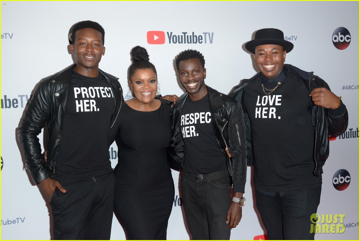 Lea Michele & 'The Mayor' Cast Party at ABC's Tuesday Night Kick Off ...