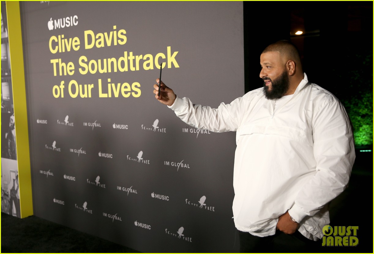 Leona Lewis, DJ Khaled & More Celebrate Clive Davis at Documentary ...