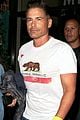 Rob Lowe Shows Off His Buff Biceps at Dinner: Photo 3954622 | Rob Lowe ...