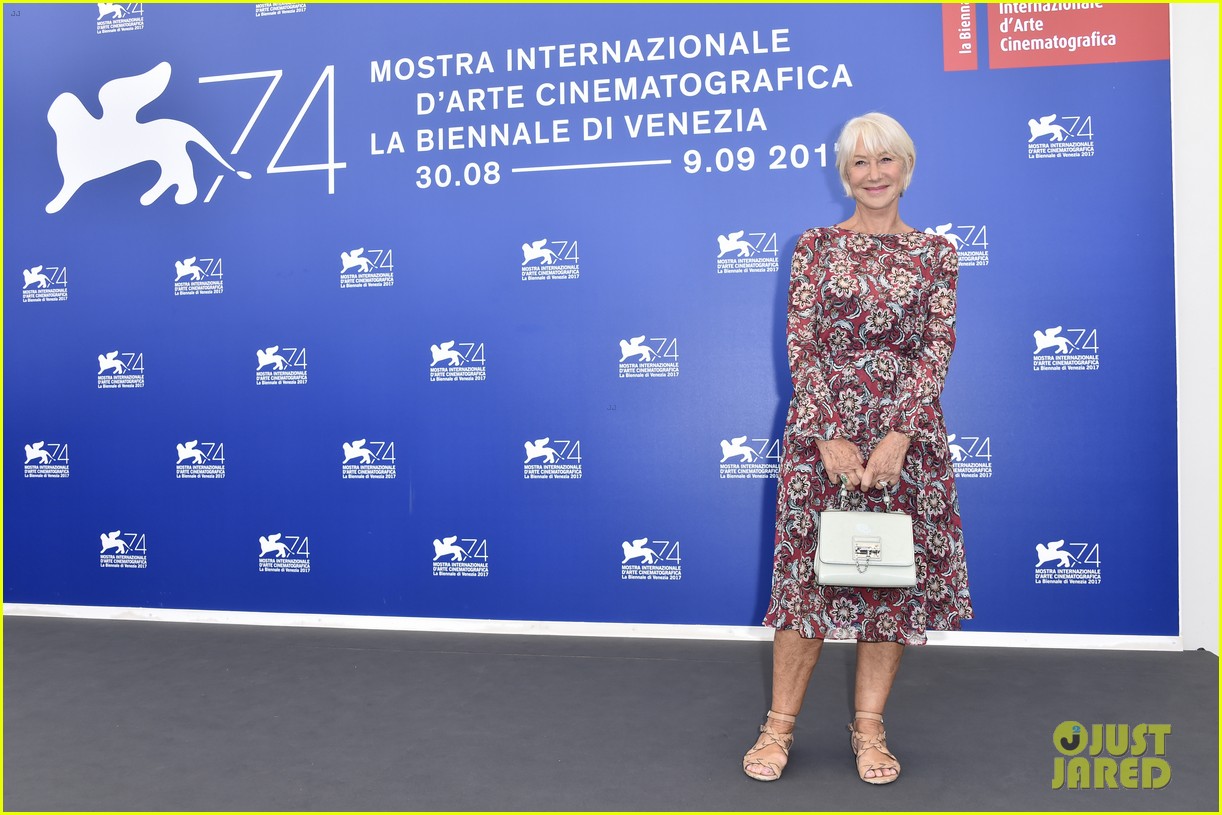 Helen Mirren's Life Advice Is Just Too Good!: Photo 3949791 | Donald ...