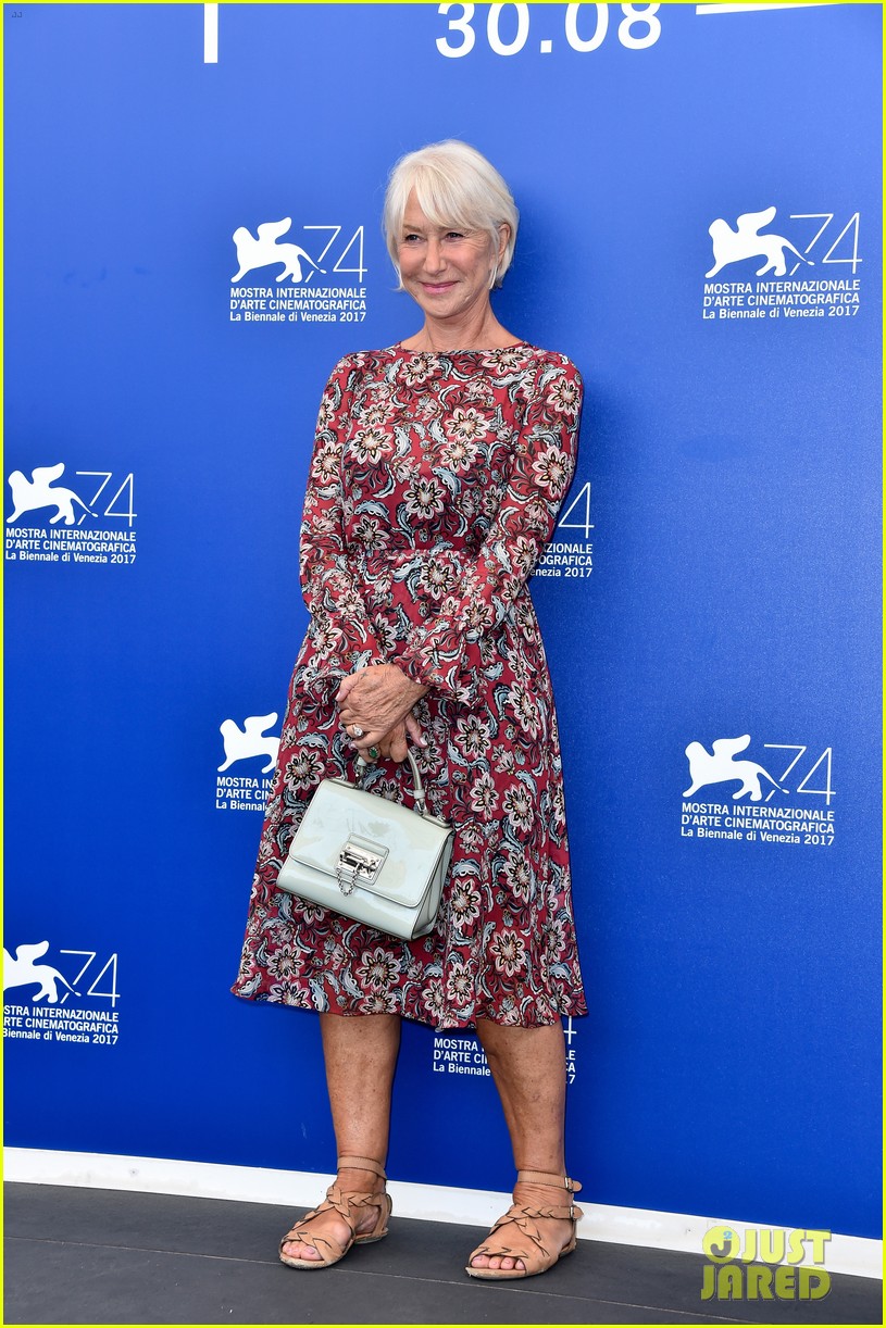 Helen Mirren's Life Advice Is Just Too Good!: Photo 3949796 | Donald ...