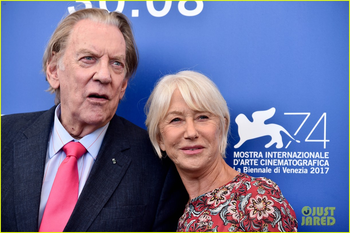 Helen Mirren's Life Advice Is Just Too Good!: Photo 3949801 | Donald ...